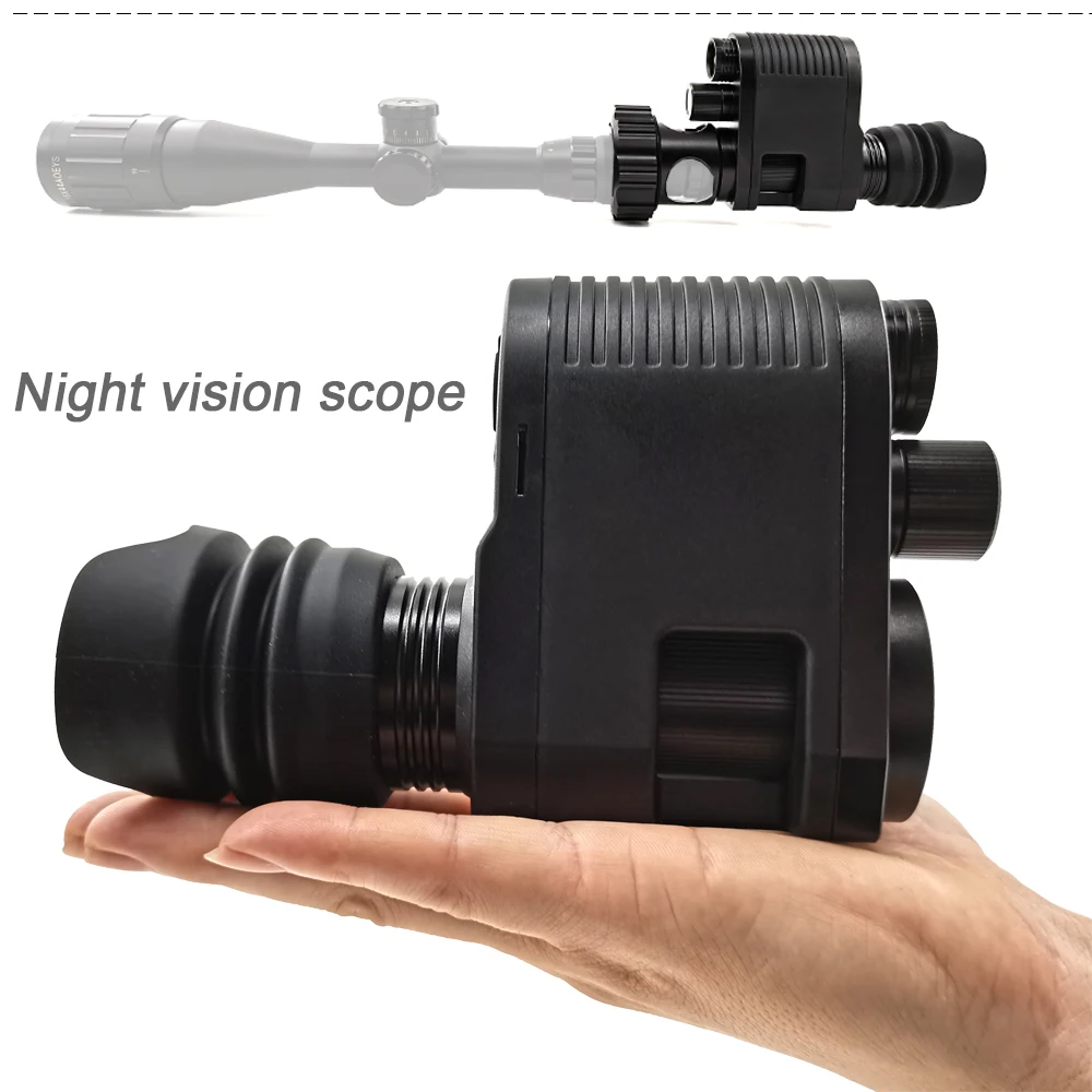 Megaorei3 Infrared Lasei IR Night Vision Device Scope Sight Cameras ...