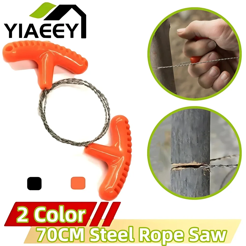 Outdoor-Manual-Hand-Steel-Wire-Saw-Survival-Tools-Hand-Chain-Saw-Cutter ...