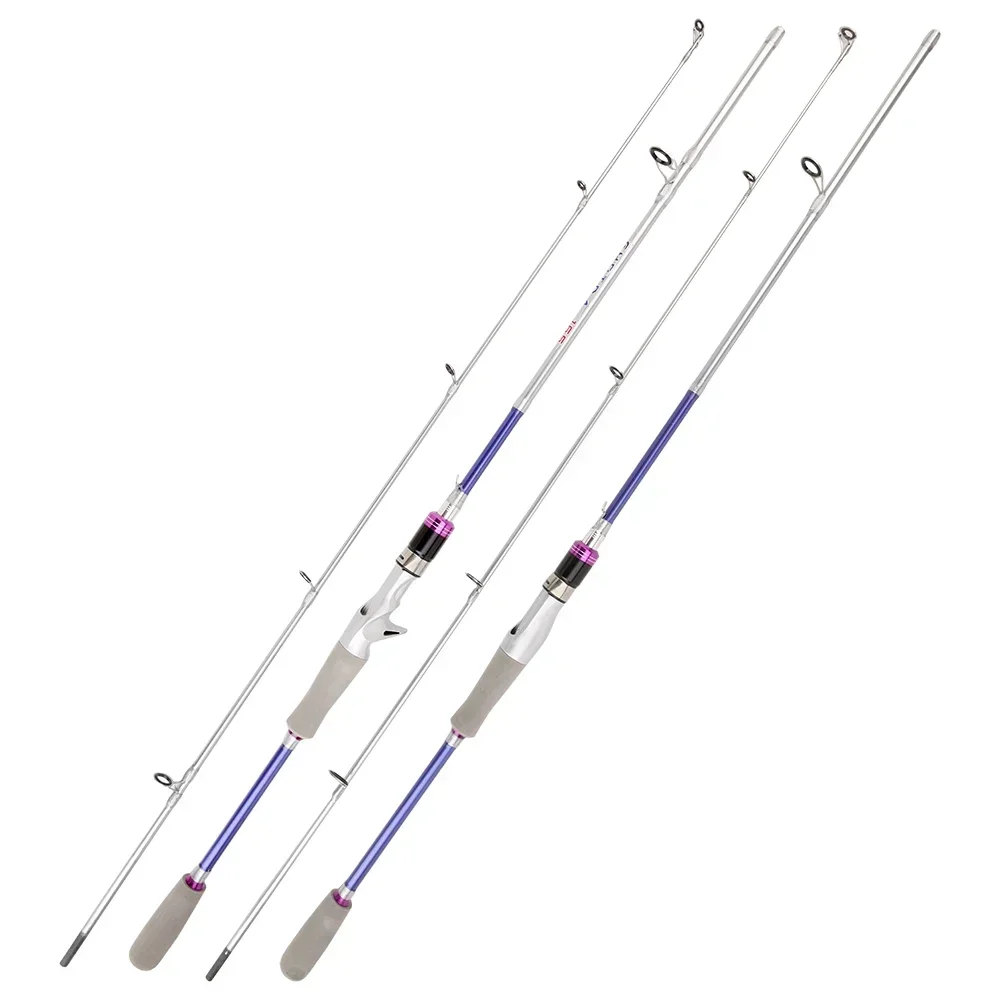 Ultralight-Carbon-Fiber-Spinning-Bait-Fast-Lure-Fishing-Rods ...