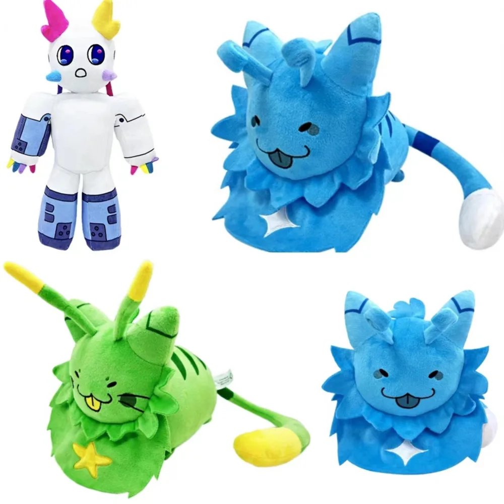 Regretevator-Plush-Toy-Gnarpy-Plush-Figure-Toy-Gnarpy-Regretevator ...