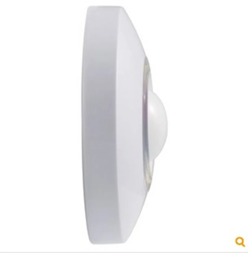 DT-7380 Wired Dual-tech Microwave Ceiling Mount Sensor 360 degree ...