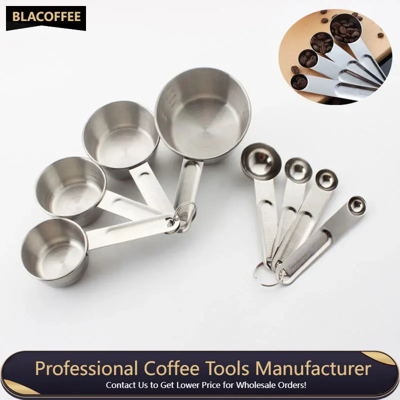 Measuring-Spoons-Teaspoon-Sugar-Scoop-Cake-Baking-Flour-Measuring-Cups ...