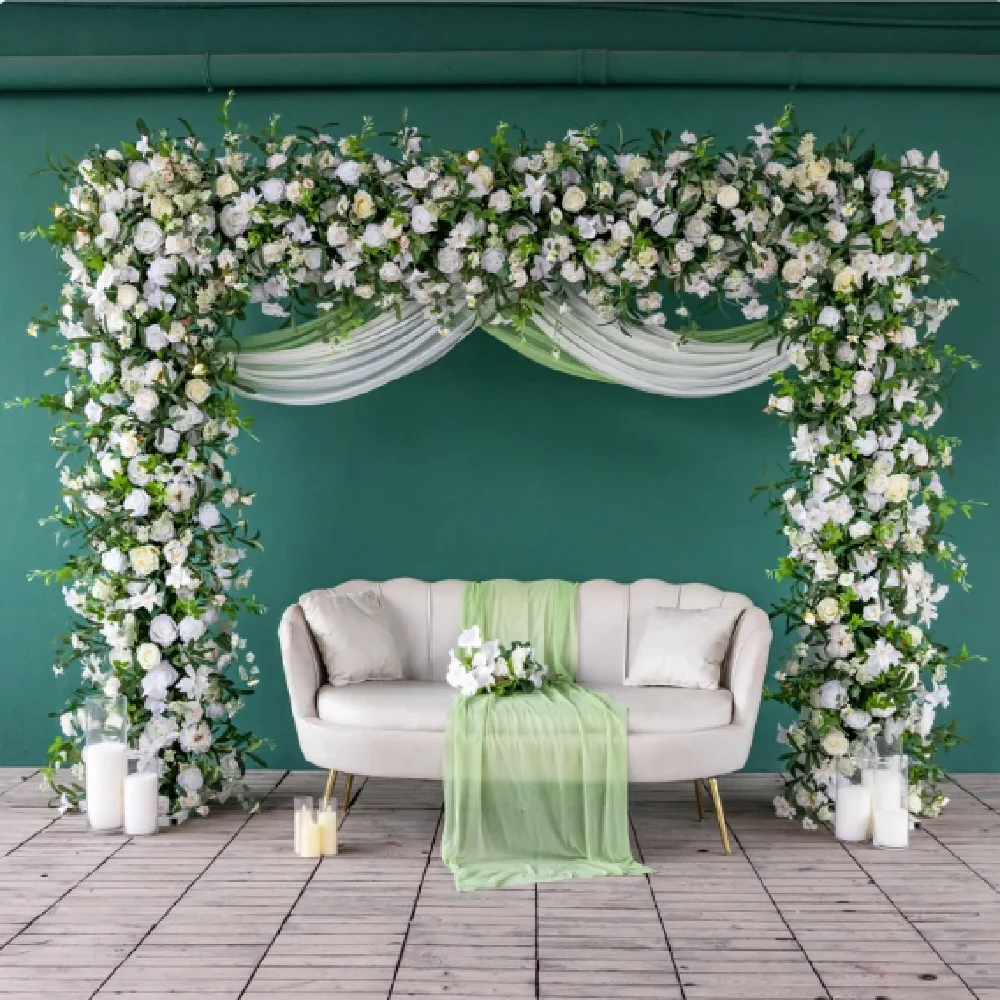 3Mx6M-Adjustable-Double-Crossbar-Pipe-Drape-Backdrop-Stand-with ...