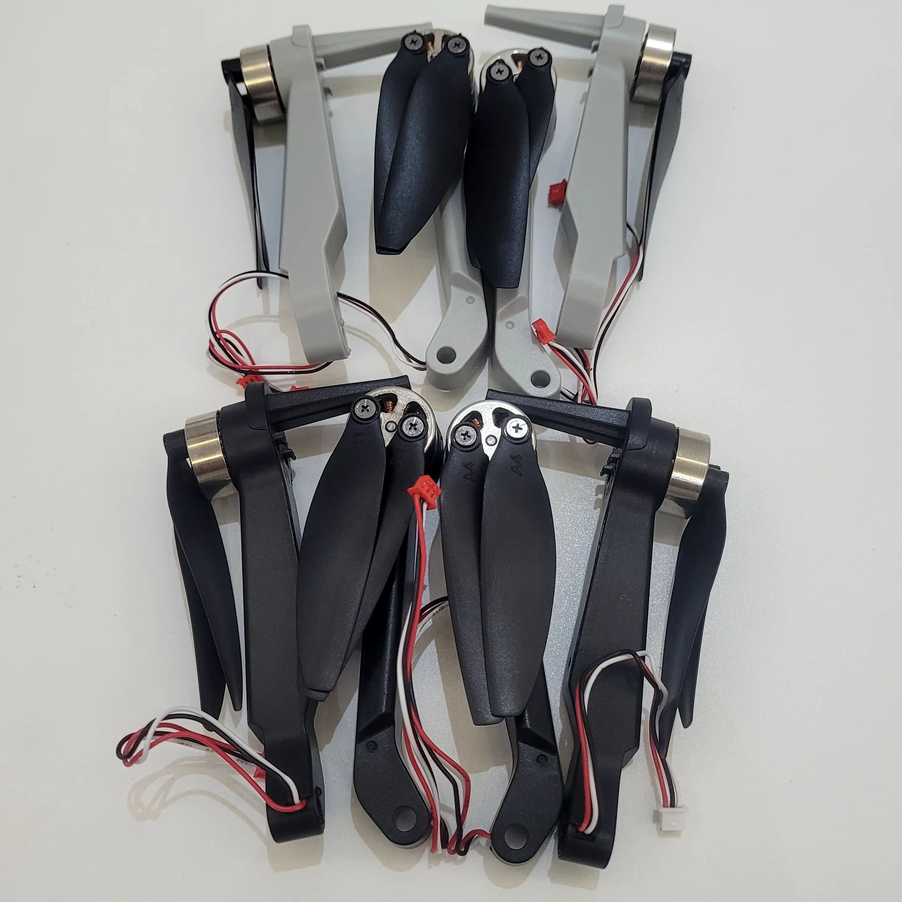 Original Brushless Motor Arm Spare Part A1 / A2 / B1 / B2 Arm with ...