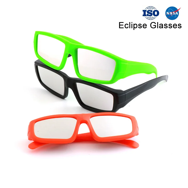 Plastic-Solar-Eclipse-Glasses-Men-Women-kids-Safe-Shades-Sunglasses ...
