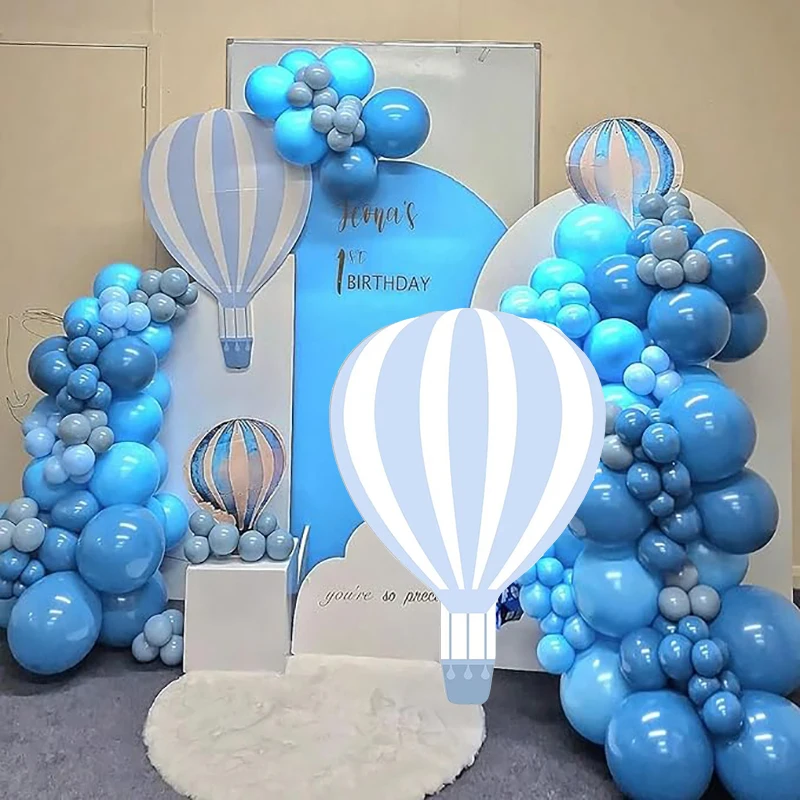 18-24-36Inch-Hot-Air-Balloon-Kt-Board-Baby-Shower-1St-Birthday-Paty ...
