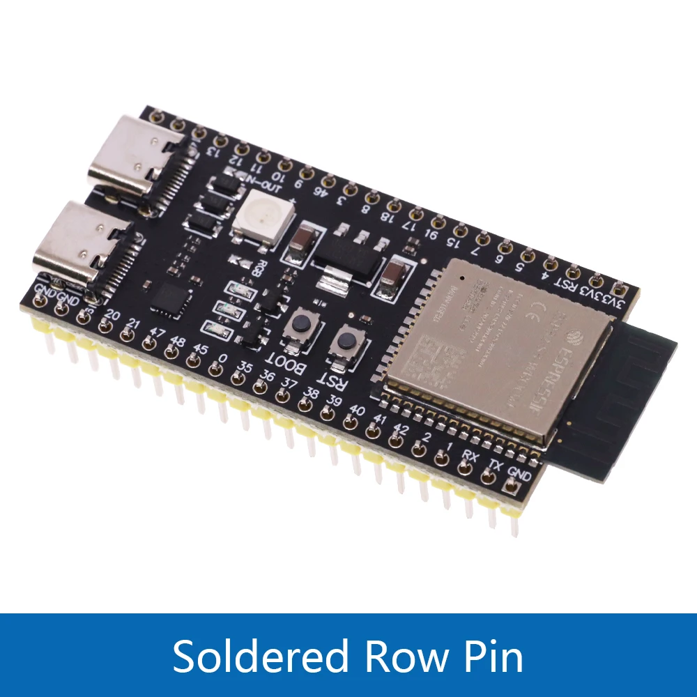 Internet Das Coisas Dual Tipo-c Development Board Esp32 N8r2 Wifi ... Internet Das Coisas Dual Tipo-c Development Board Esp32 N8r2 Wifi ...