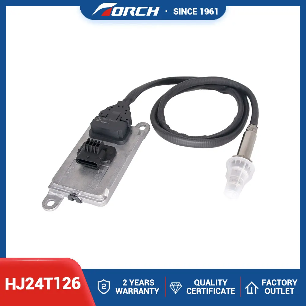 NOx Sensor China Original TORCH Nitrogen Oxygen Sensor HJ24T126 for NB ...