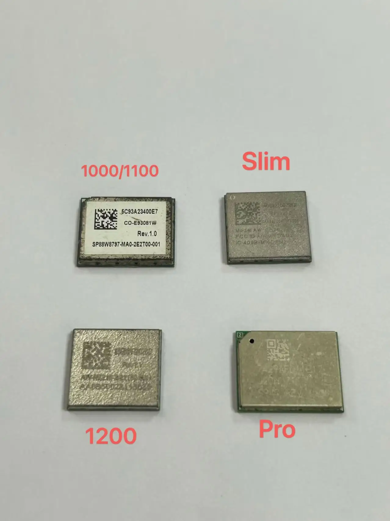 Original Wifi module For SONY PS4 1000 1115 11XX 1200 2000 PRO Slim ...