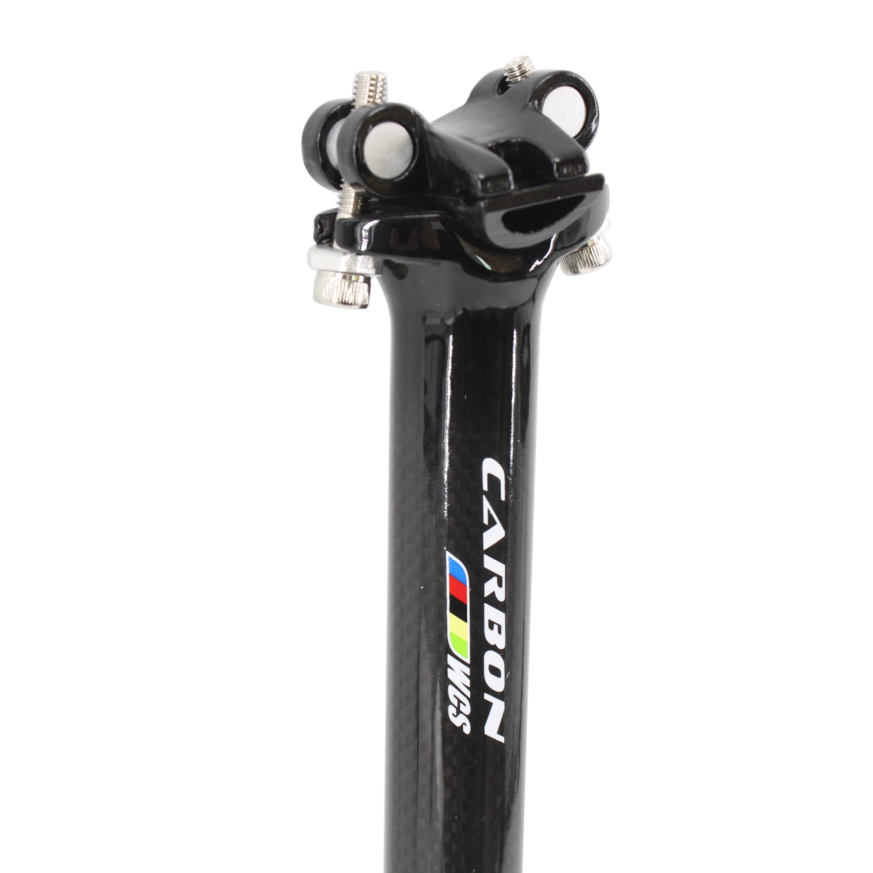 New-Mountain-Road-Bike-Alloy-3K-Carbon-Fibre-Seatpost-Carbon-Bicycle ...