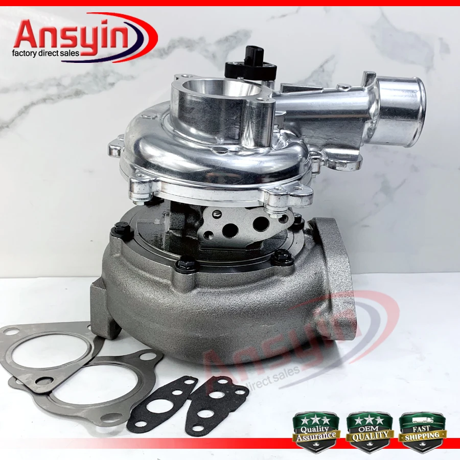 CT16V Turbocharger Turbo For Toyota landcruiser Prado 120 diesel hilux ...