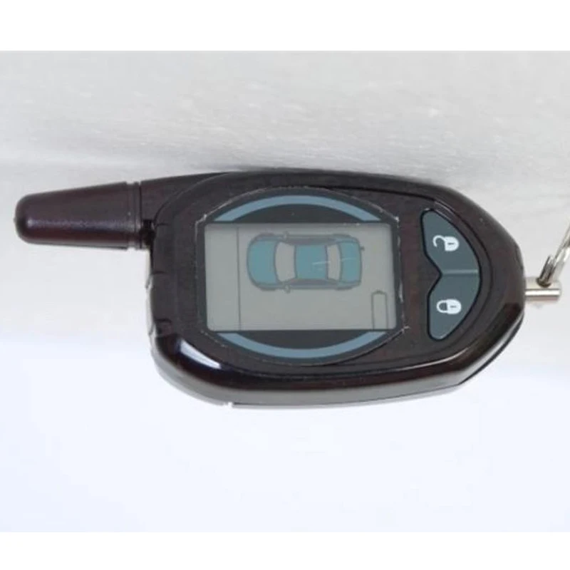 Two-Way-ZX-1055-LCD-Remote-Control-keychain-for-Sheriff-ZX-1055-Sheriff ...