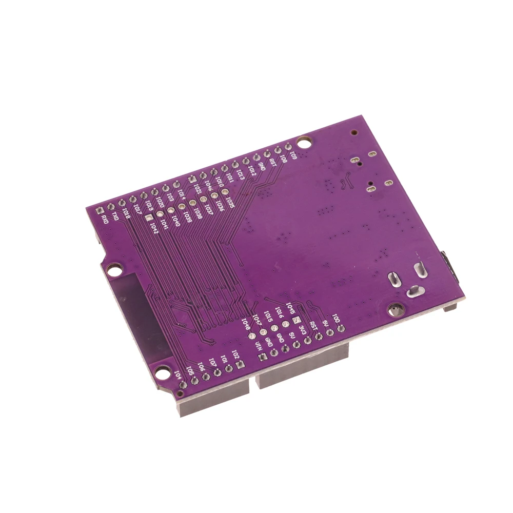 Placa De Desenvolvimento Módulo Sem Fio Wi Fi Bluetooth 8mb 16mb Flash Uno D1 R3 Ch340 N8r2 
