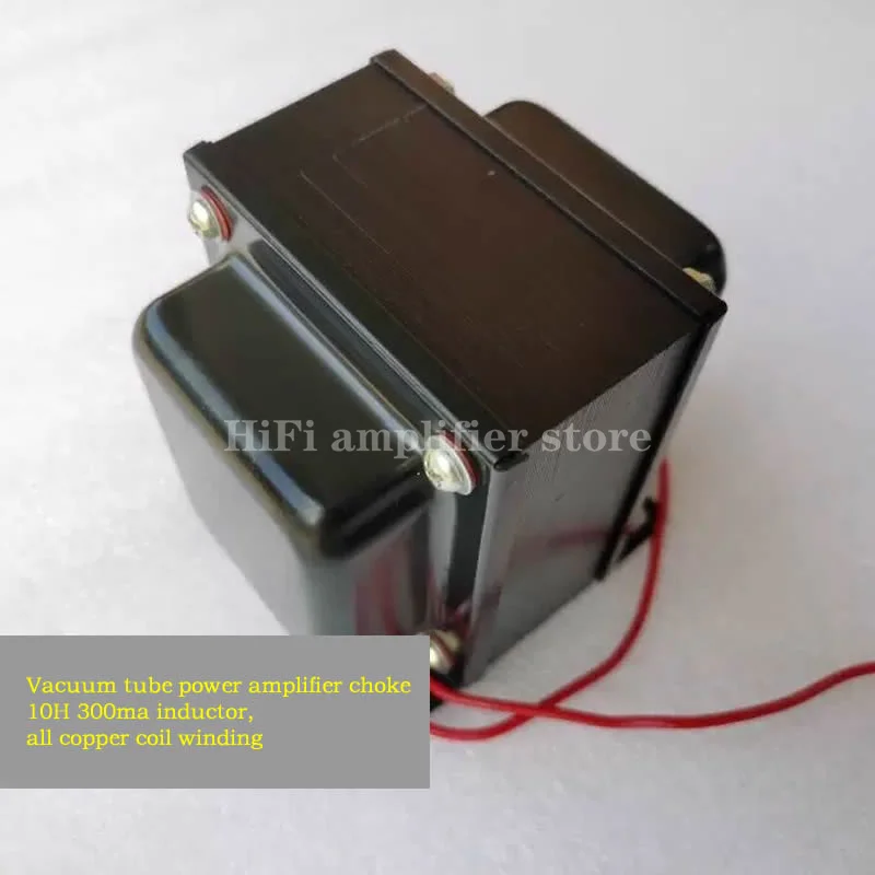 Vacuum Inductor for Tube Amplifiers: What You Need to Know Before Buying