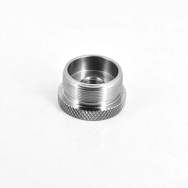 1/2x20, 1/2x36, M13.5x1, M14x1, M15x1, M16x1 Stainless Steel End Cap ...