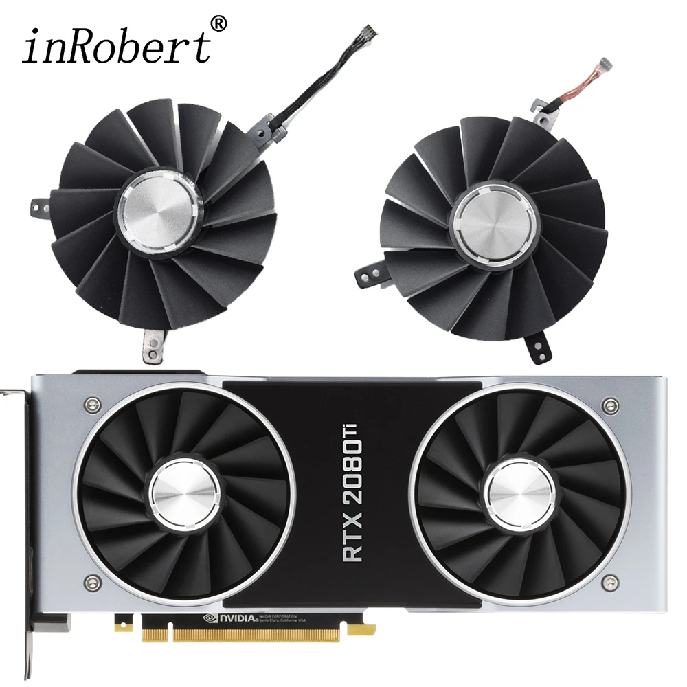 GeForce RTX Founders Edition Graphics Cards: Cool And Quiet, And ...