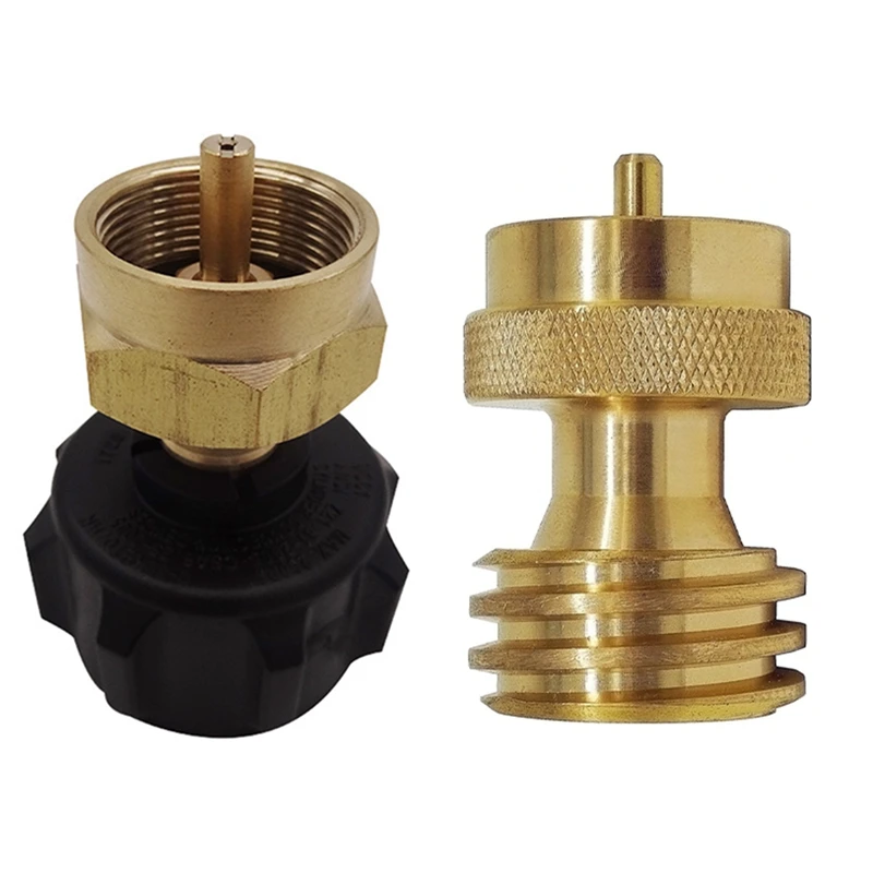 Propane Tank Adapter QCC1 Propane Regulator Valve Propane Adapter 1Lb ...