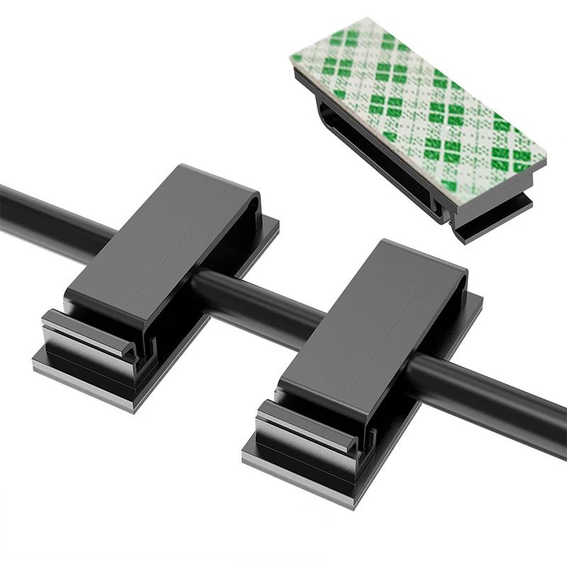 10pcs-Charge-Data-Cable-Holder-Clips-Self-adhesive-Cable-Management ...