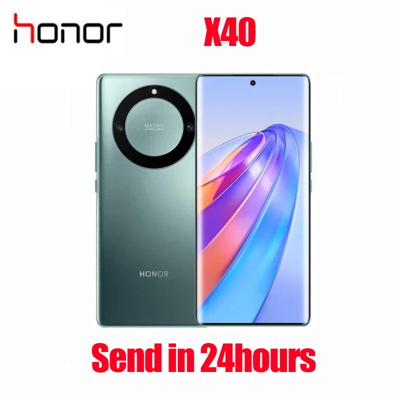 Original-New-Official-Honor-X40-5G-Cell-Phone-6-67inch-AMOLED ...