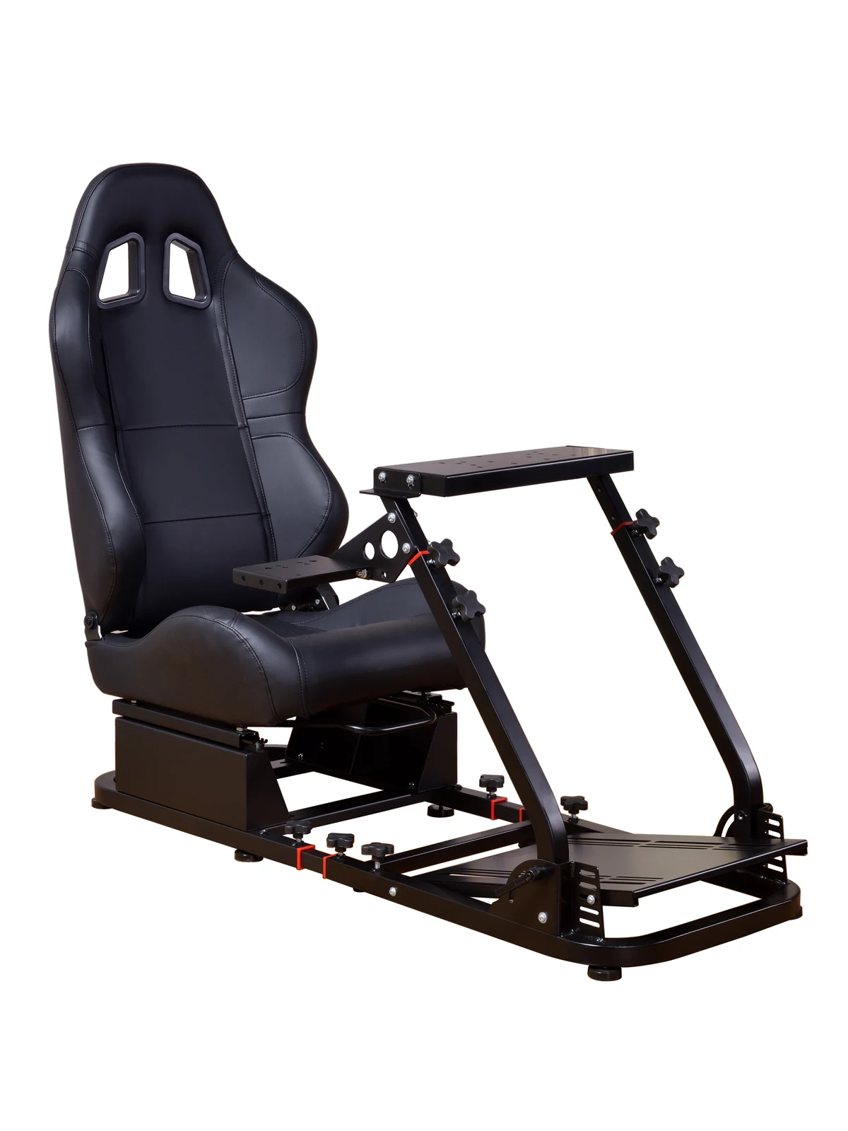 A-complete-set-of-household-racing-simulator-equipment-dynamic-seat ...