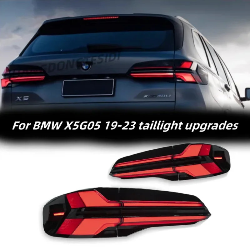 Suitable-for-BMW-X5-taillight-assembly-19-23-G05G18-taillight ...