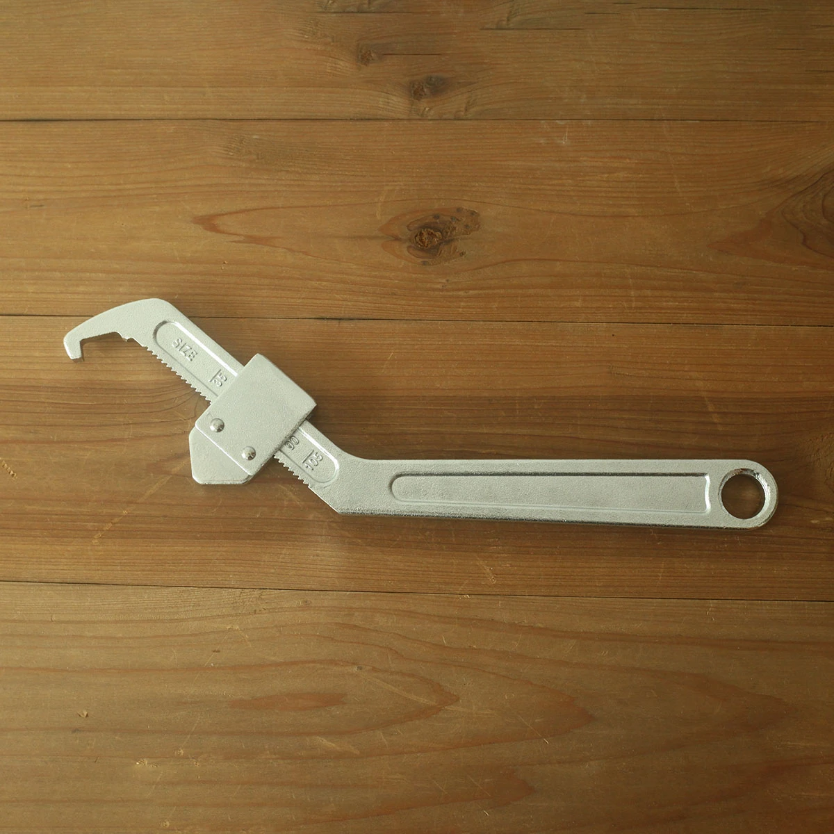 Adjustable Spanner Hook Wrench Adjustable Round Square Head C Shape ...