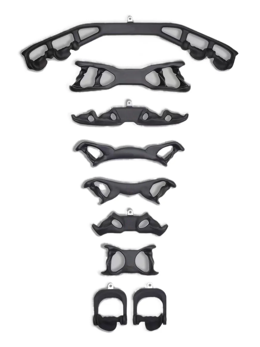 Strength-Training-Gym-Accessories-Ergonomic-Handle-Grips-Cable-Machine ...