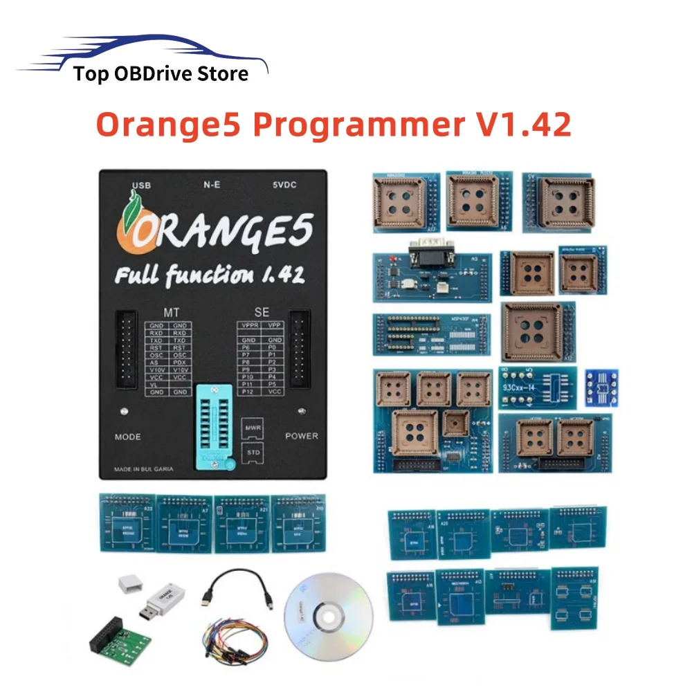 Full-Chip-Orange5-Programmer-V1-42-1-38-Professional-Programming-Tool ...