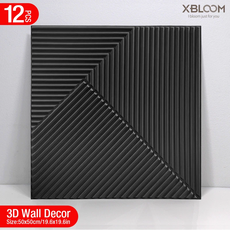 12pcs-50cm-3D-wall-decor-Wood-grain-slatted-wall-panel-3D-groove ...