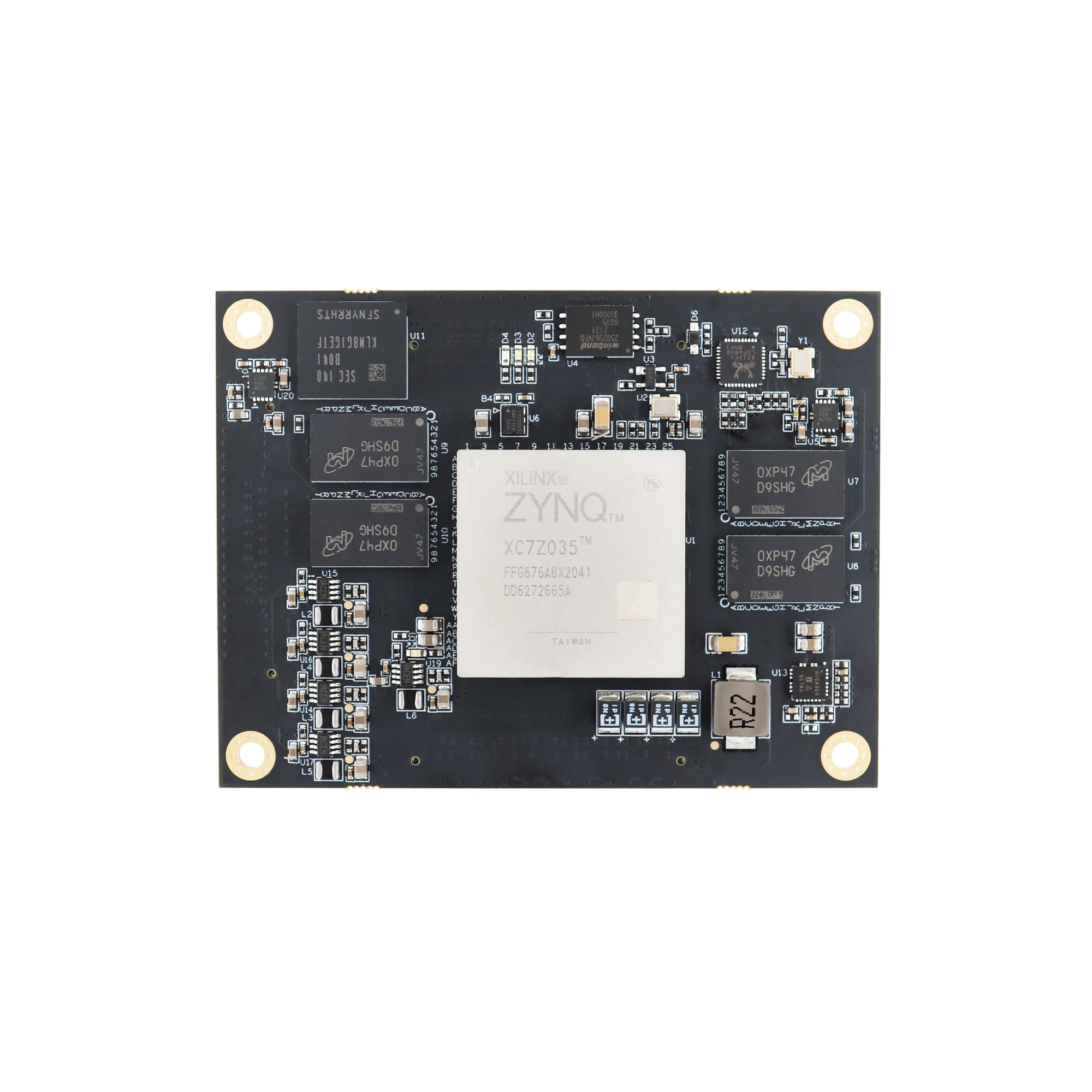 MicroPhase Xilinx FPGA ZYNQ Core Board ZYNQ7035 7045 7100 Industrial ...
