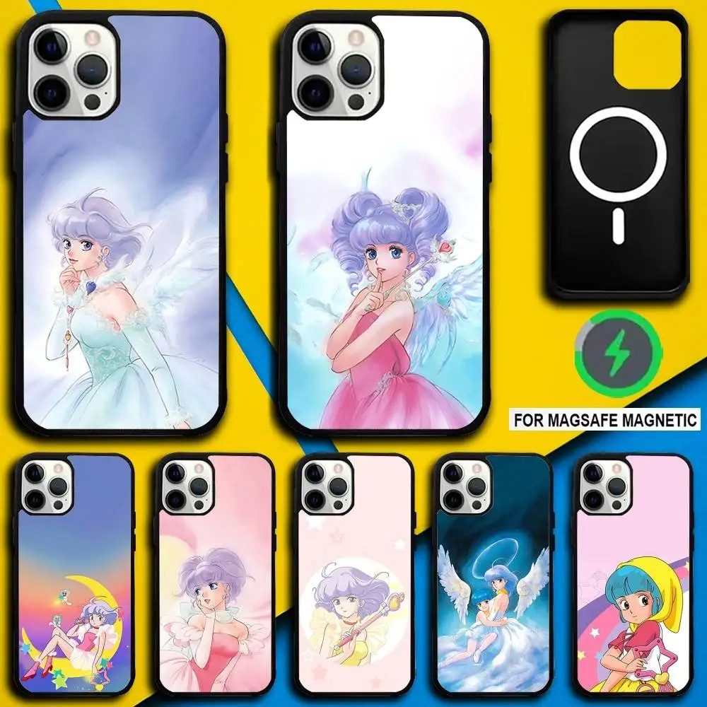 C-Creamy Magic Mami Phone Case For iPhone 17,16,15,14,13,12,11,Pro,Max ...
