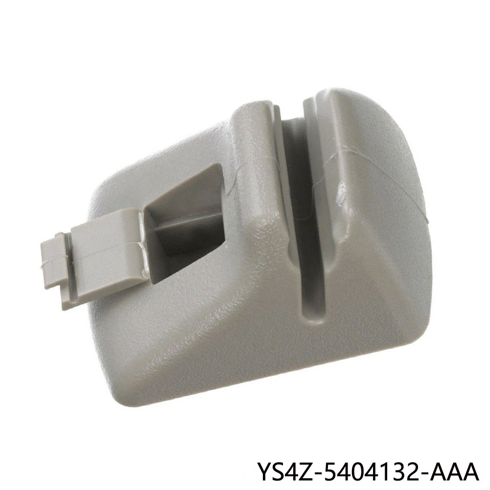 Car Sun Visor Retainer Clips Metal Grey YS4Z 5404132 AAA YS4Z5404132AAA ...
