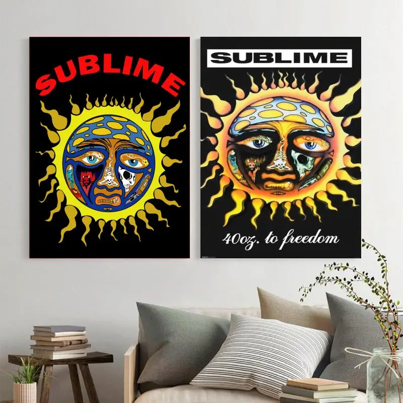 Sublime Cover Art