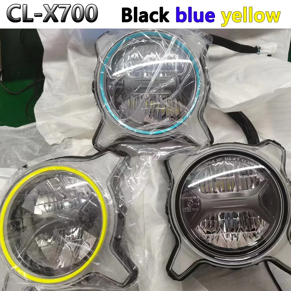 Motorcycle-Front-Headlight-Assembly-Head-Light-FOR-CFMOTO-CF-MOTO-700 ...