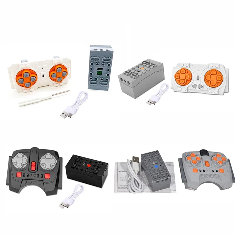 NEW-Bluetooth-Lithium-Sbrick-Buwizz-Battery-Box-Motors-Train-Remote ...