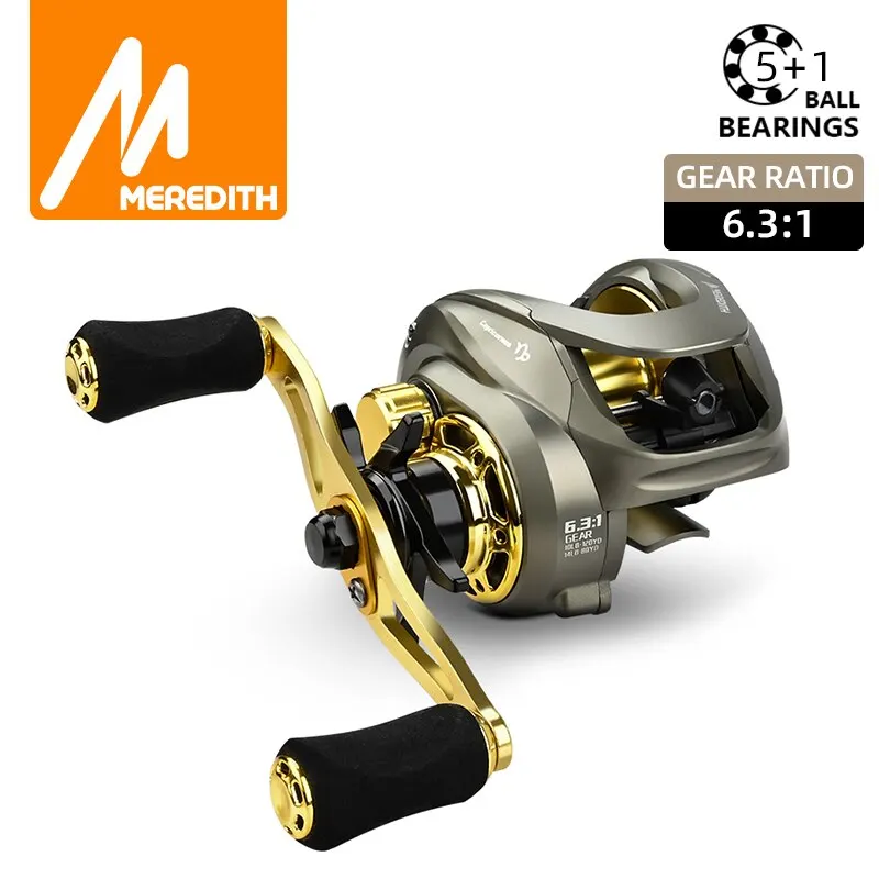 CR03-Series-8kg-Max-Drag-Fishing-Reel-Professional-Ultra-Light-6-3-1 ...