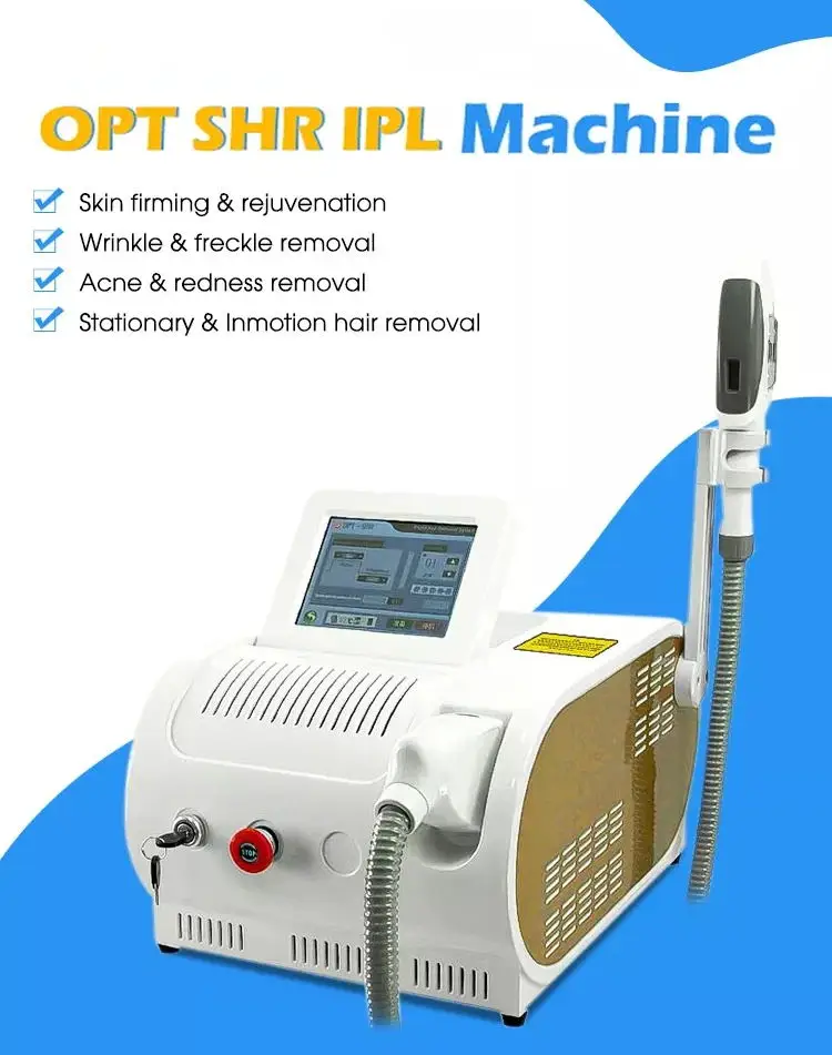500-000-Shoots-Portable-OPT-Elight-Hair-Removal-Machine-3Filters ...
