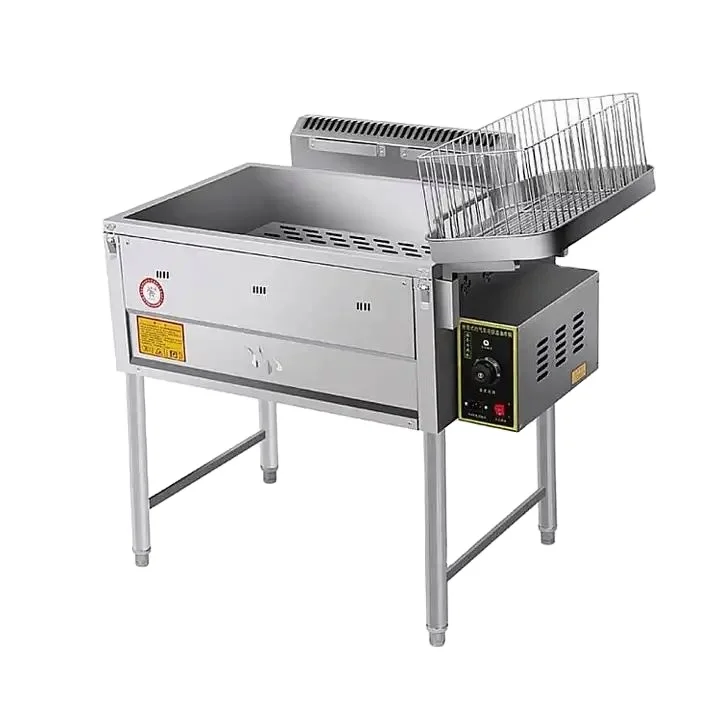 Commercial-Large-Capacity-Single-Cylinder-Fryer-French-Fries-Chicken ...