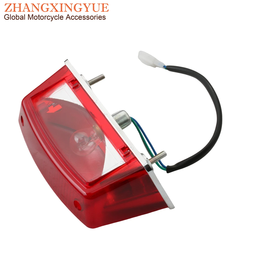 Motorcycle-TT600E-Tail-Light-Turn-Signal-Taillight-Assembly-For-Yamaha ...