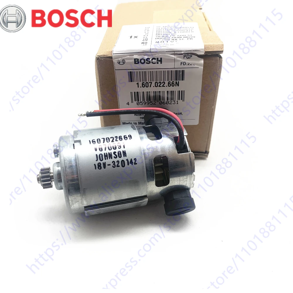 18V Motor For BOSCH GSR180-LI GSB180-LI GSR18V-21 GSB18V-21 Engine ...