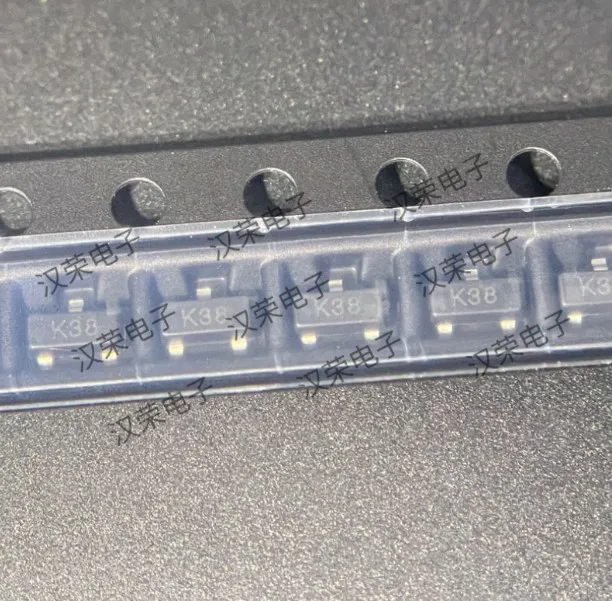 50PCS/100PCS/500PCS/3000PCS New Original BSS138 BSS138K MOSFET N-CH 50V ...