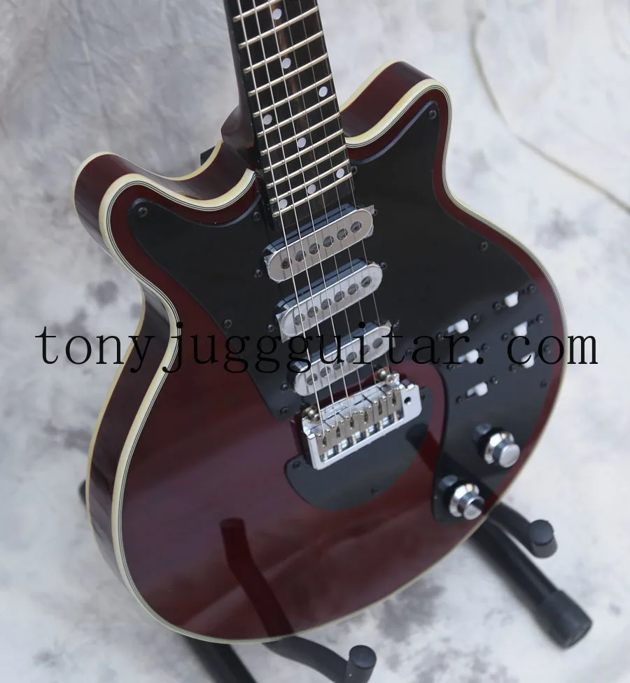 Guild-BM01-Brian-May-Signature-Red-Electric-Guitar-3-Pickups-BURNS ...