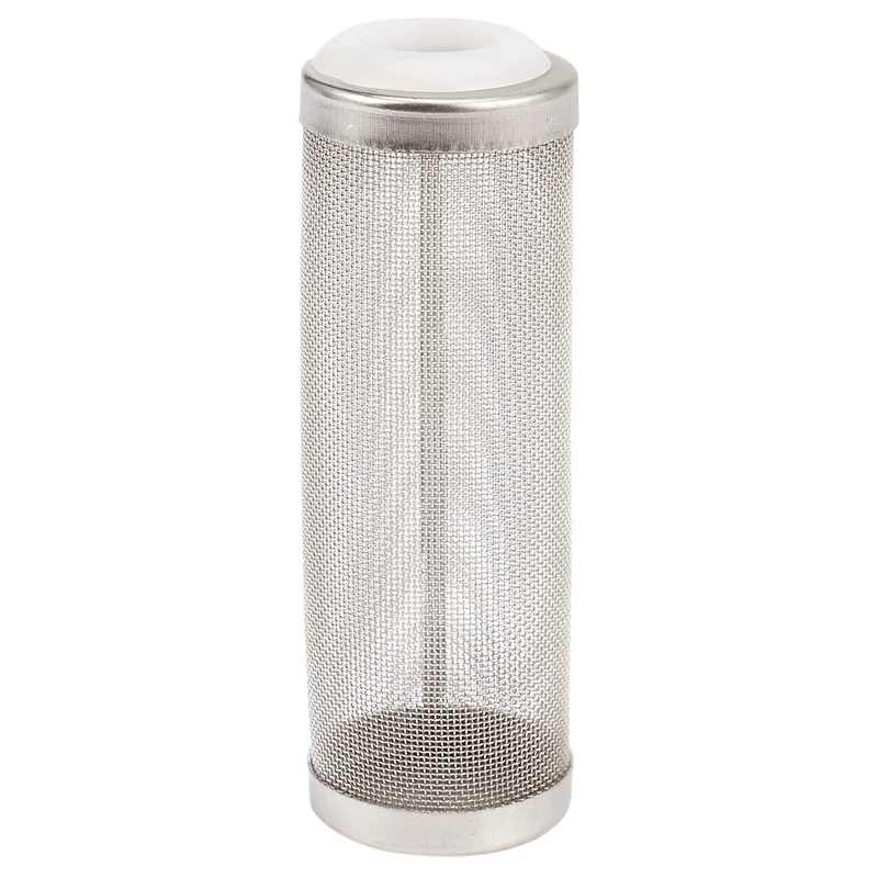 Aquarium Filter Inflow Inlet Basket Mesh Shrimp Protect Aquarium Filter ...