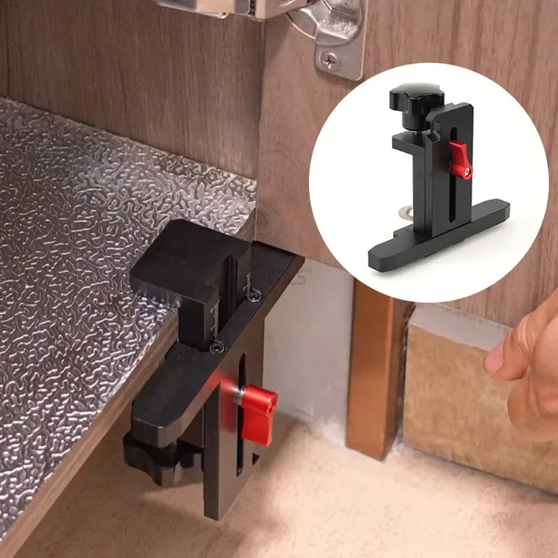 Wardrobe-Door-Panel-Mounting-Leveling-Device-Panel-Mounting-Jig ...