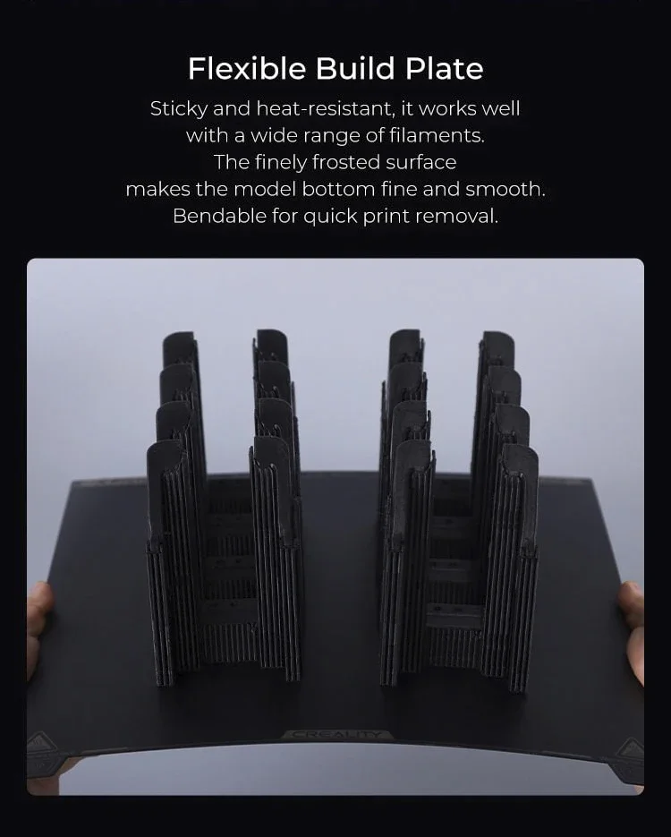 Creality K1 Max 3D Printer With AI Camera LiDAR Dual Hands-free Auto ...