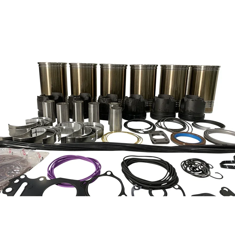 Kit-de-reconstrucci-n-de-motor-piezas-MC11-201V02500-6126-de-SINOTRUK ...