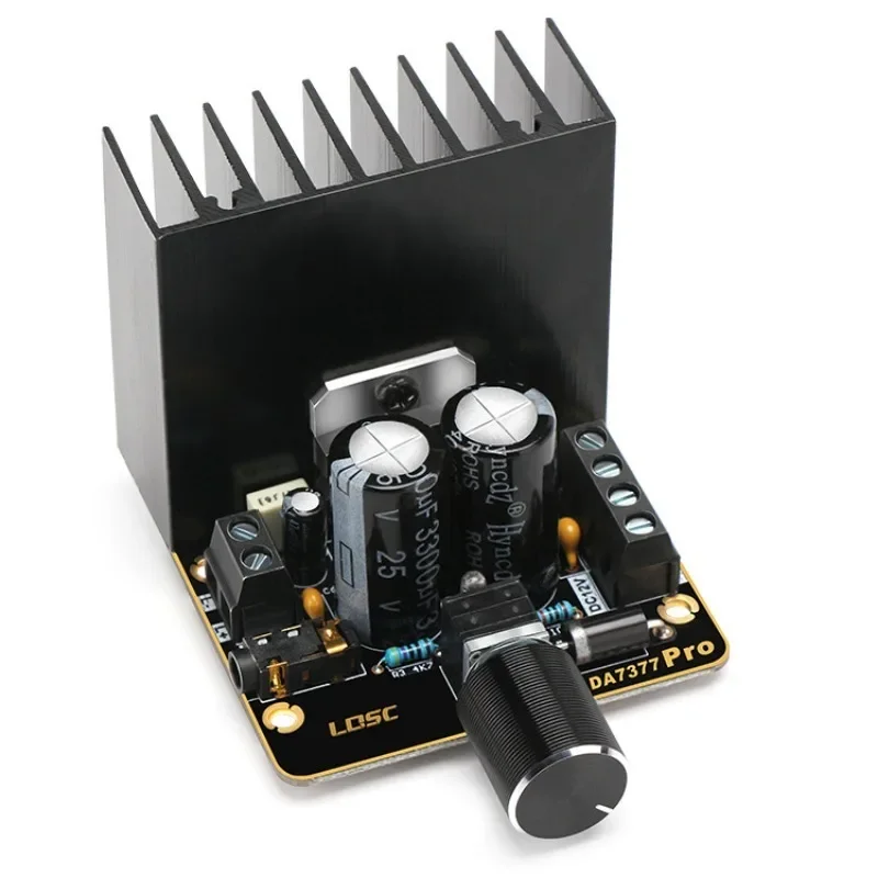 TDA7377-Audio-Power-Amplifier-Board-30W-2-Dual-Channel-Stereo-Power ...