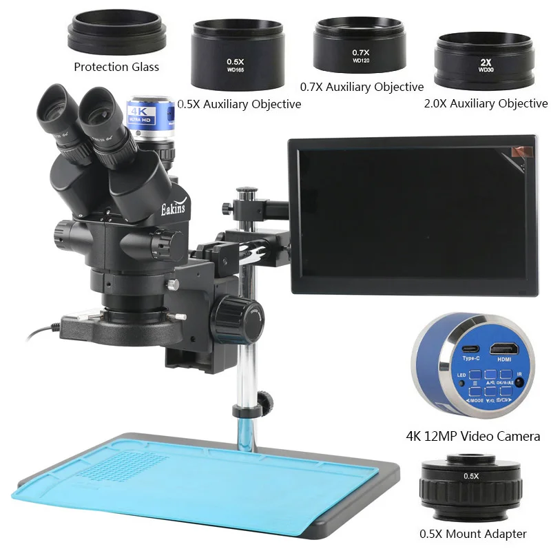 Industrial Lab Precision Microelectronic PCB CUP SMD BGA Solder Joint ...