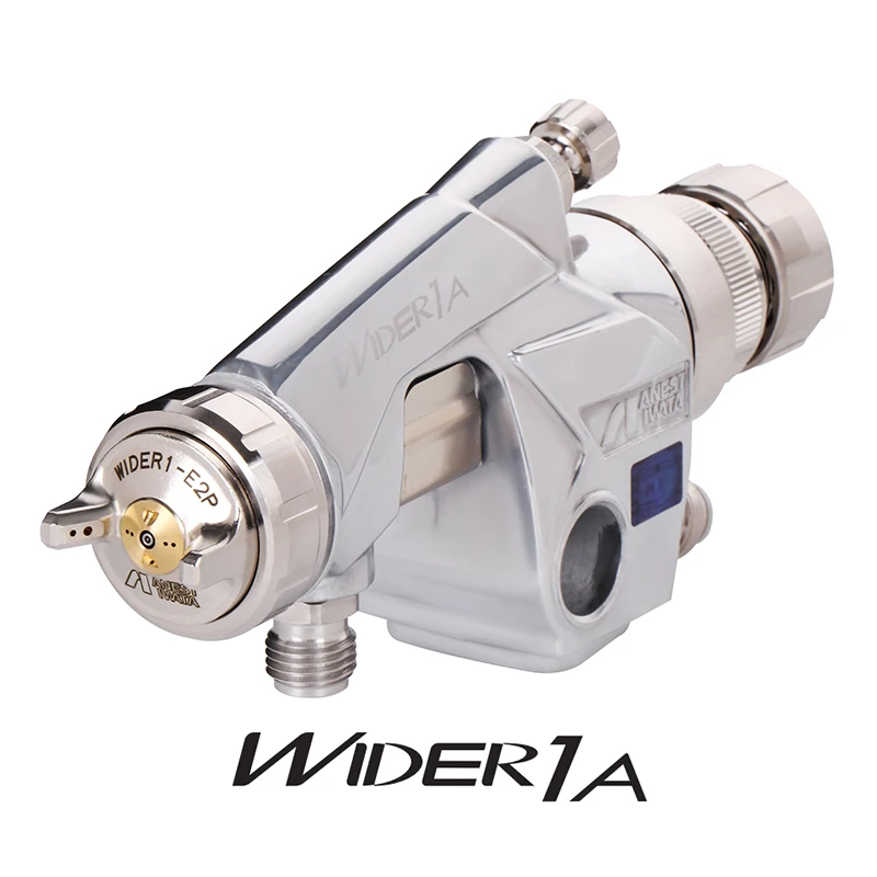 Japan-Anest-Iwata-Wider1A-Automatic-Spray-Gun-New-WA-101-For ...