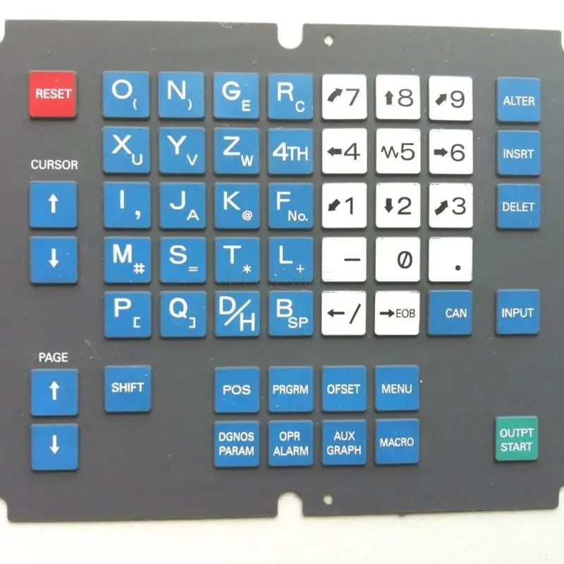A98L-0001-0568-M-CNC-HMI-Membrane-Keypad-Buttons-For-Fanuc-Machine ...